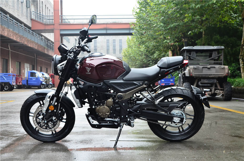 Loncin (VOGE) LX300-6H AC6 купить/продажа мотоциклов Loncin | Пробензо