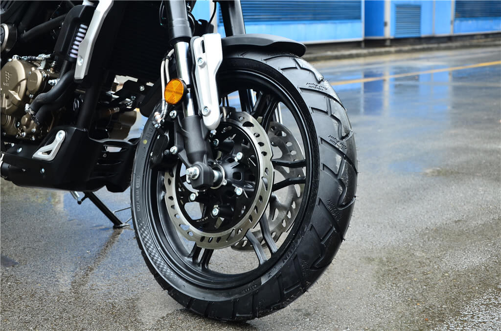 Loncin (VOGE) LX300-6H AC6 купить/продажа мотоциклов Loncin | Пробензо