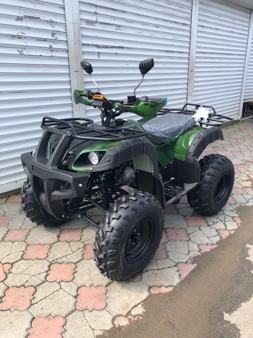 KXD-ATV-006 125cc квадроцикл купить / продажа квадроциклов | Пробензо