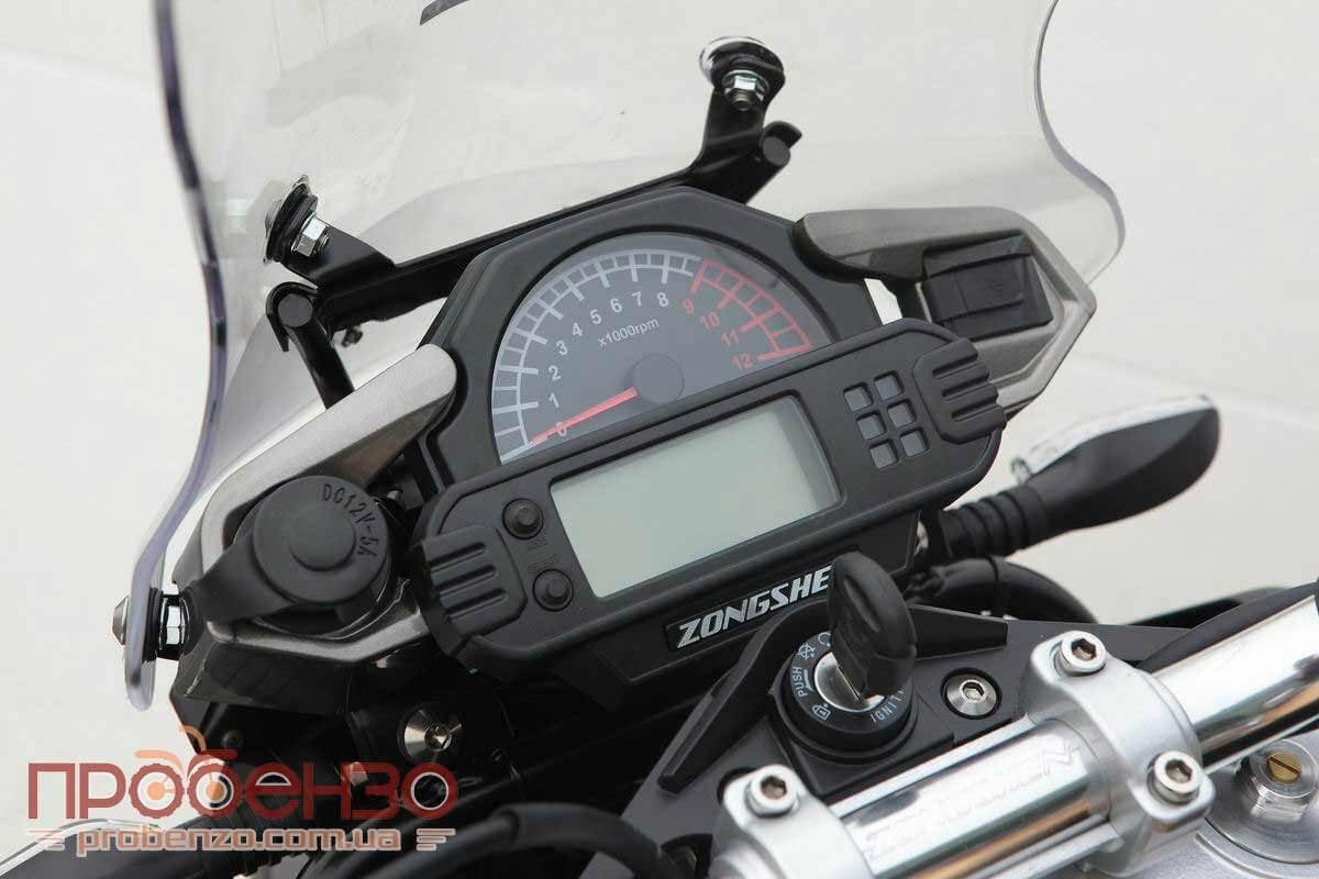 Zongshen RX3 (ZS250GY-3) купить / продажа мотоциклов зонгшен |Пробензо