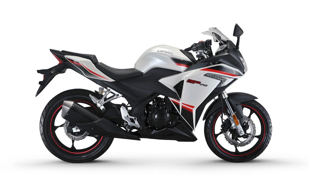 LONCIN GP250 LX250GS-2 - купить / продажа мотоцикл Loncin в Украине ...