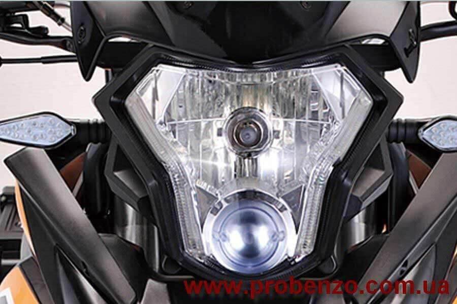 Zongshen RX3 (ZS250GY-3) купить / продажа мотоциклов зонгшен |Пробензо