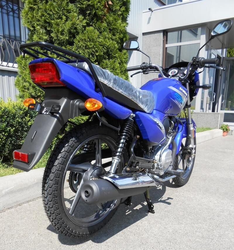 JIANSHE- JYM 125 купить продажа мотоциклов JIANSHE-YAMAHA | ПроБензо
