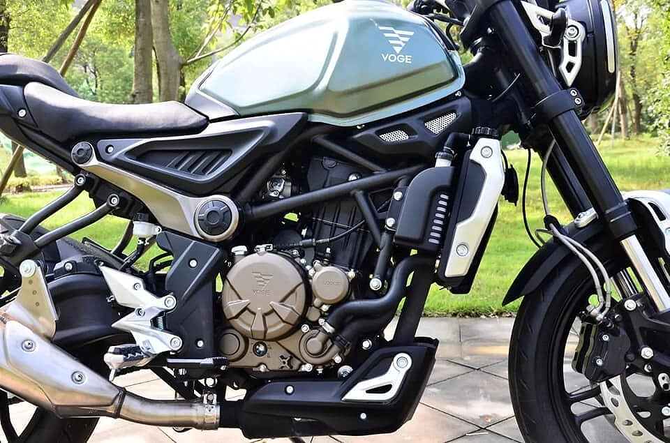 Loncin (VOGE) LX300-6H AC6 купить/продажа мотоциклов Loncin | Пробензо