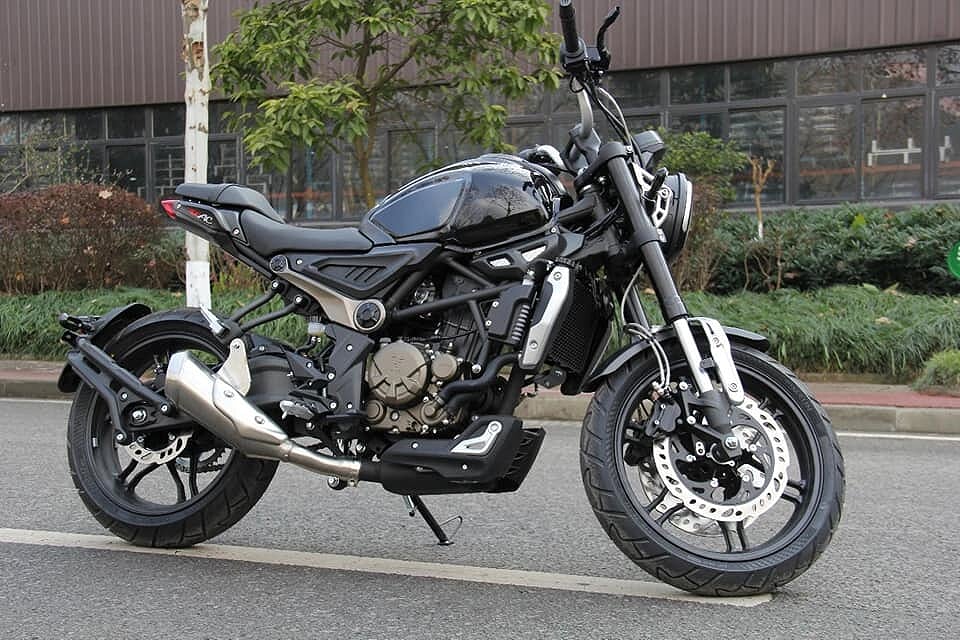 Loncin (VOGE) LX300-6H AC6 купить/продажа мотоциклов Loncin | Пробензо