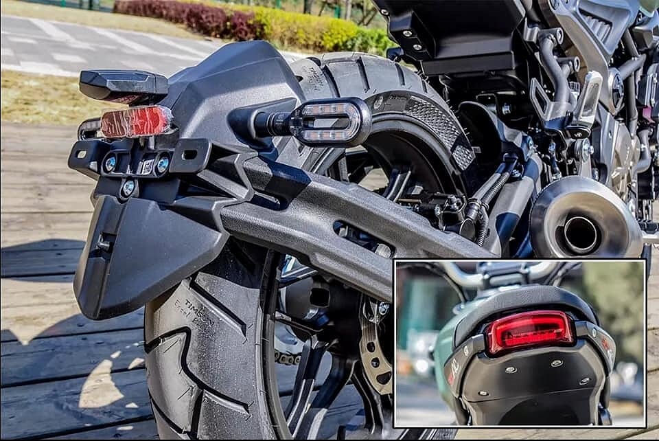 Loncin (VOGE) LX300-6H AC6 купить/продажа мотоциклов Loncin | Пробензо