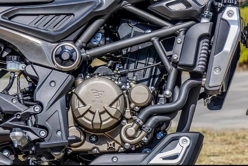 Loncin (VOGE) LX300-6H AC6 купить/продажа мотоциклов Loncin | Пробензо