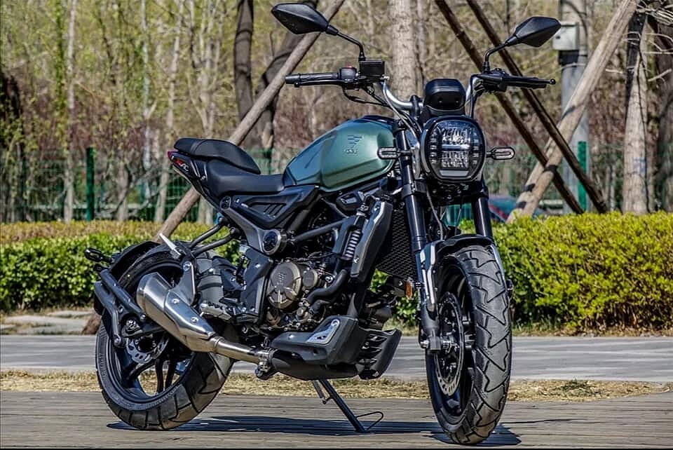 Loncin (VOGE) LX300-6H AC6 купить/продажа мотоциклов Loncin | Пробензо