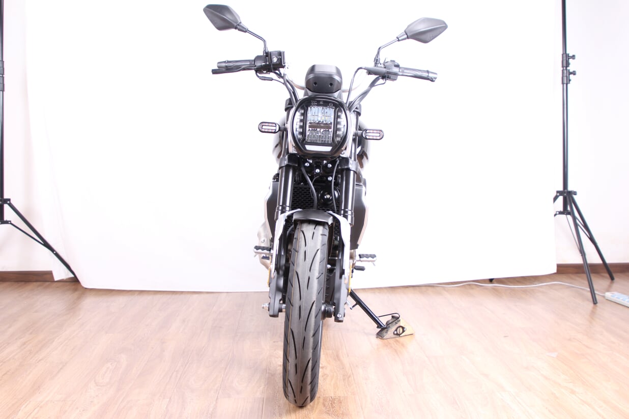 Loncin (VOGE) LX300-6H AC6 купить/продажа мотоциклов Loncin | Пробензо