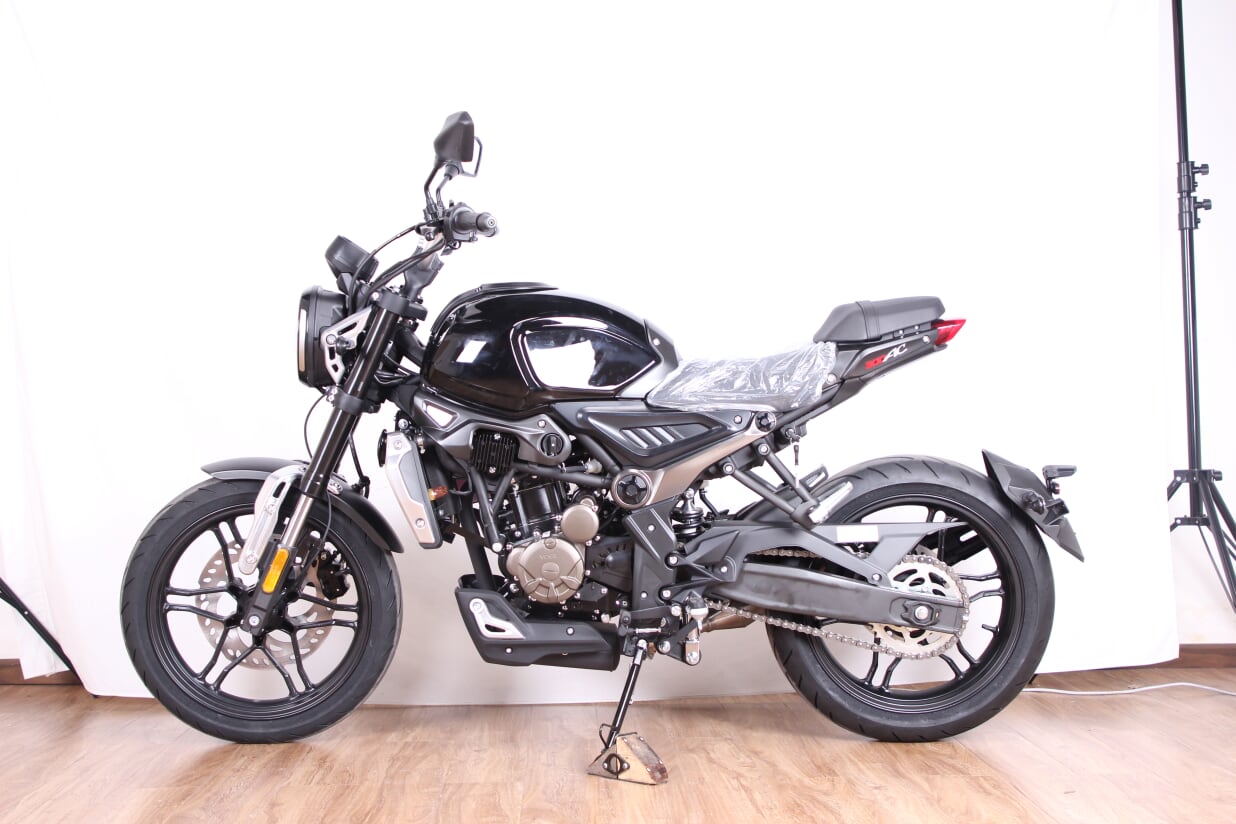 Loncin (VOGE) LX300-6H AC6 купить/продажа мотоциклов Loncin | Пробензо