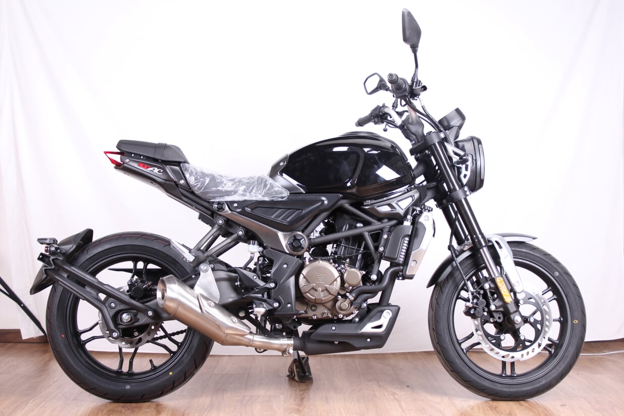 Loncin (VOGE) LX300-6H AC6 купить/продажа мотоциклов Loncin | Пробензо