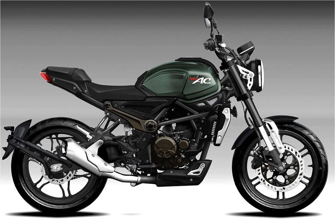 Loncin (VOGE) LX300-6H AC6 купить/продажа мотоциклов Loncin | Пробензо