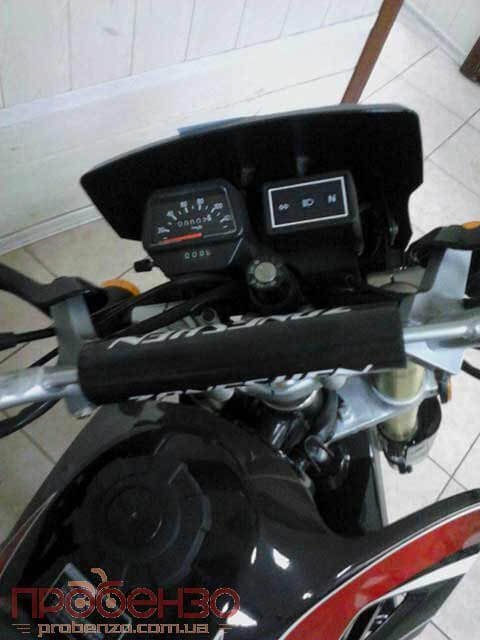 Zongshen 200 купить / продажа мотоциклов зонгшен в Украине |Пробензо