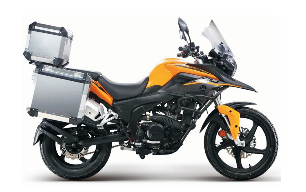 Zongshen RX3 (ZS250GY-3) купить / продажа мотоциклов зонгшен |Пробензо