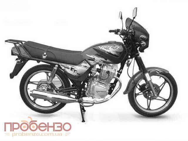 viper zs150j купить мотоцикл / цена дорожного мотоцикла со склада в Одессе |Пробензо
