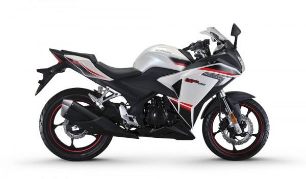 LONCIN GP250 LX250GS-2 - купить / продажа мотоцикл Loncin в Украине | Пробензо