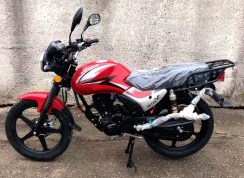 Senke SK 150 купить мотоцикл / цена дорожного мотоцикла со склада в ...